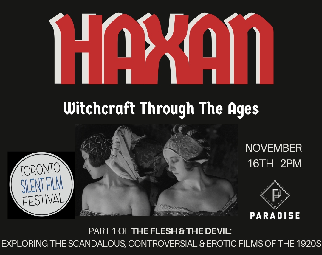 Häxan: Witchcraft Through The Ages – Toronto Goth Events