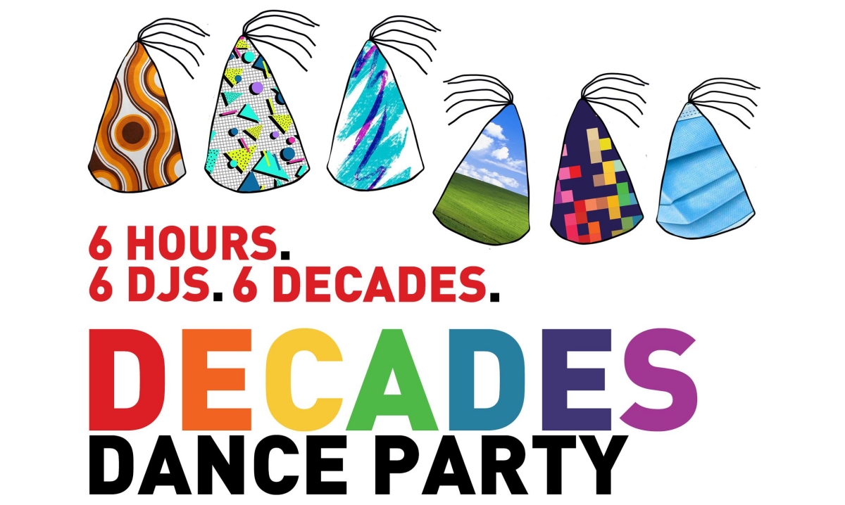 Decades Dance Party – Toronto Goth Events