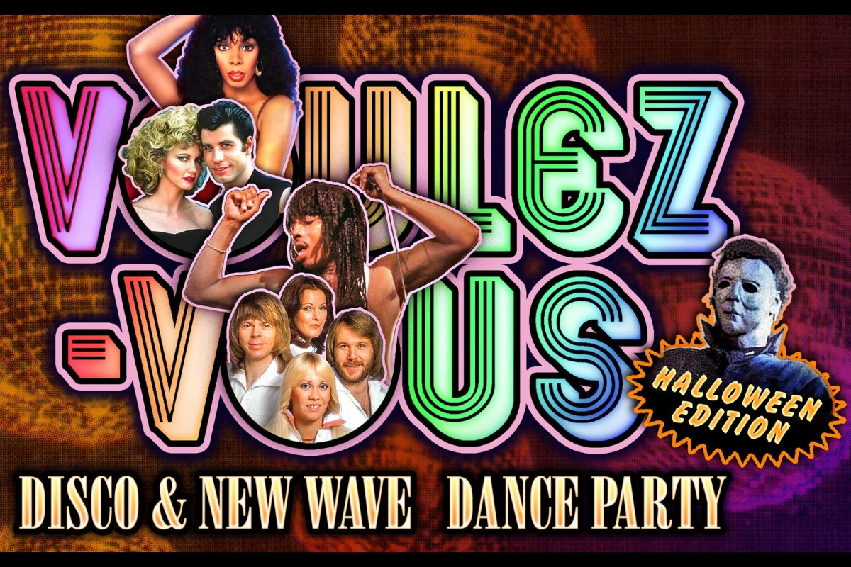 Voulez-Vous Disco & New Wave Dance Party – Toronto Goth Events
